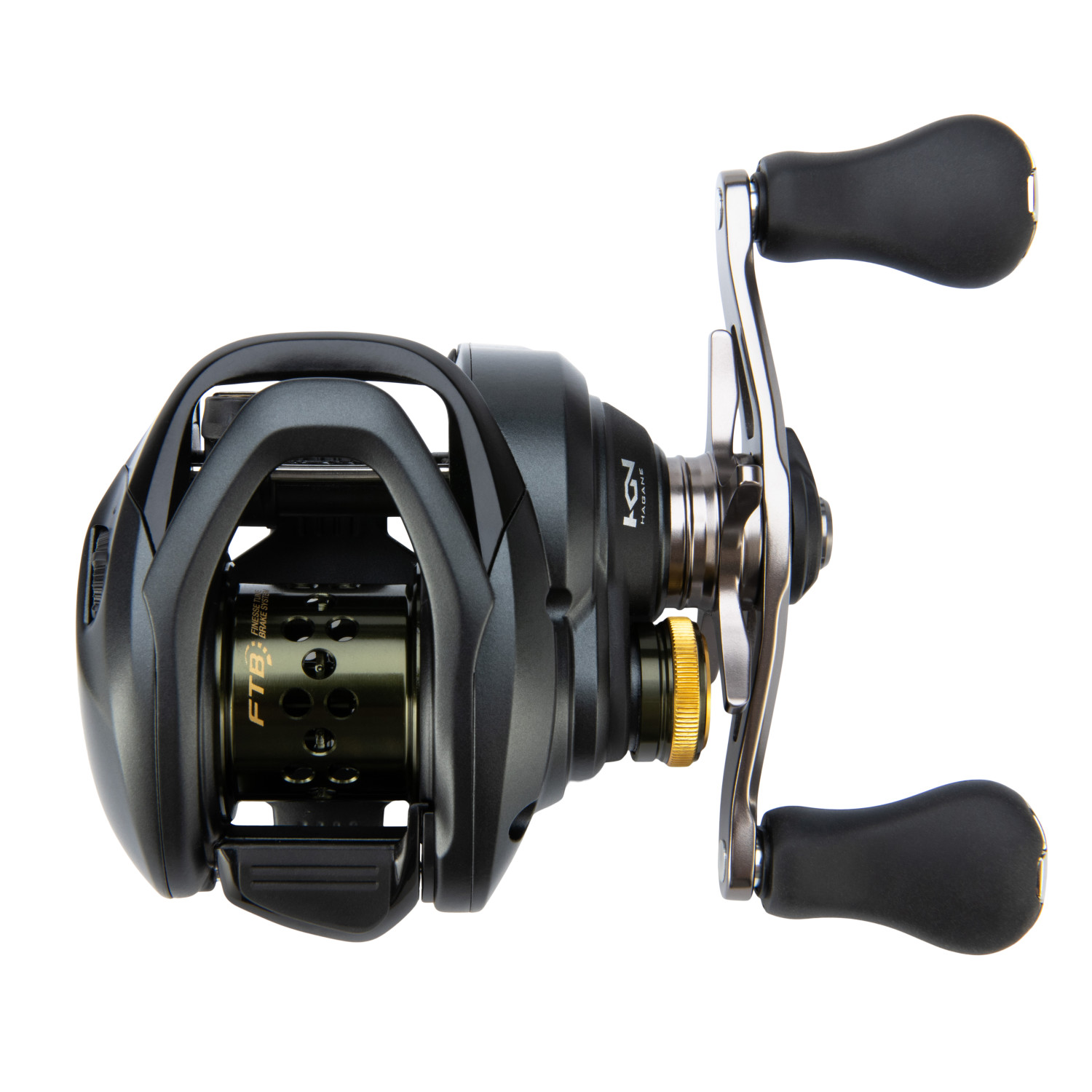 MÁY CÂU SHIMANO CURADO DC 200HG – The Ant Fishing